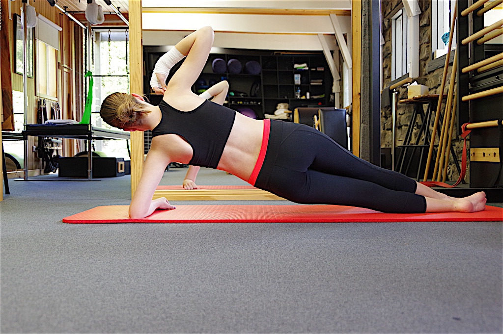 Schroth Method Exercises - Scoliosis Therapy Centre, Australia