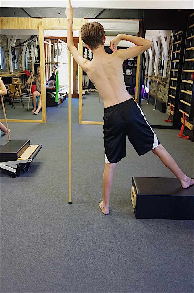Schroth Method Exercises - Scoliosis Therapy Centre, Australia